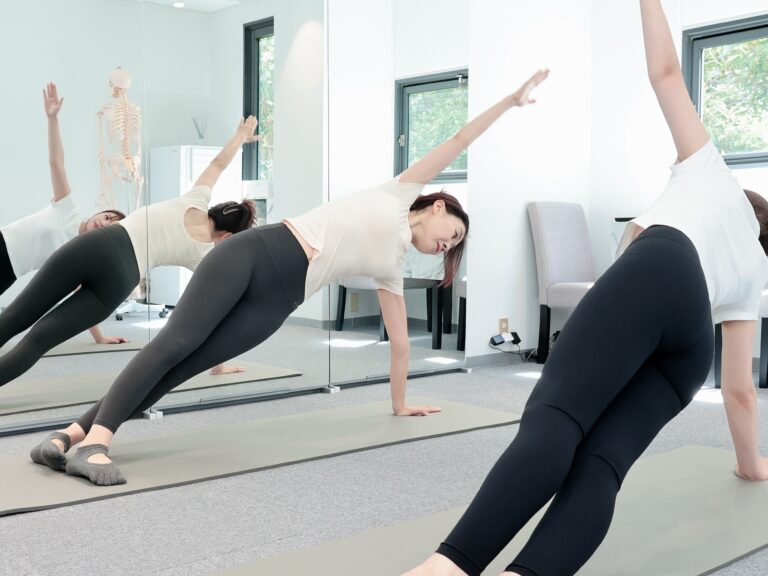 10月12日(土） STUDIO CHERISH OPENします！！ | 靭公園チェリッシュピラティス